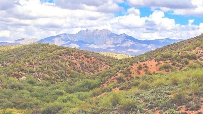 Tonto Basin, Gila County, AZ Recreational Property for sale Property ID ...