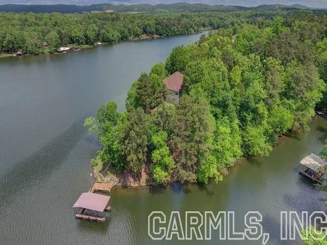 Hot Springs, Hot Spring County, AR Lakefront Property, Waterfront ...