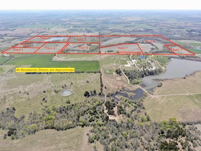 Redfield, Bourbon County, KS Farms and Ranches, Hunting Property for ...