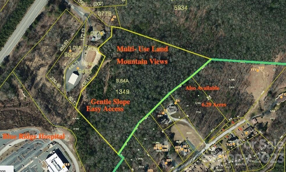 Spruce Pine, Mitchell County, NC Recreational Property, Commercial ...