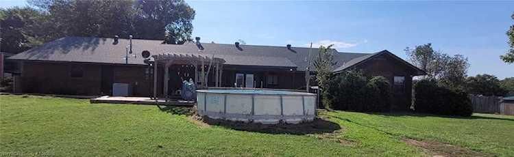 16634 Rogers Lane, Spiro, OK 74959 | MLS: 1063588 | LandWatch