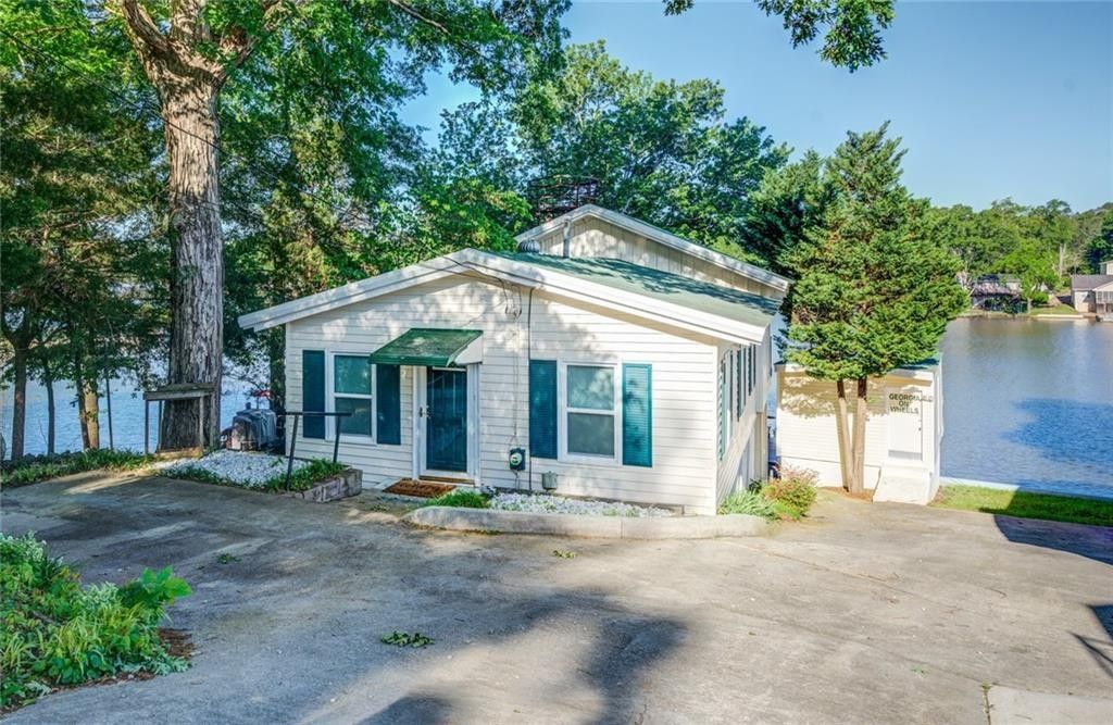 Mansfield, Jasper County, GA Lakefront Property, Waterfront Property ...