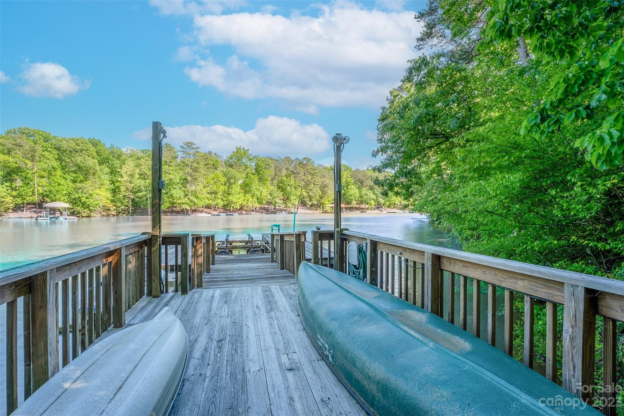 New London, Montgomery County, NC Lakefront Property, Waterfront ...