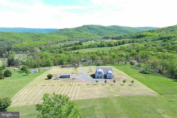 Romney, Hampshire County, WV Recreational Property, Hunting Property ...