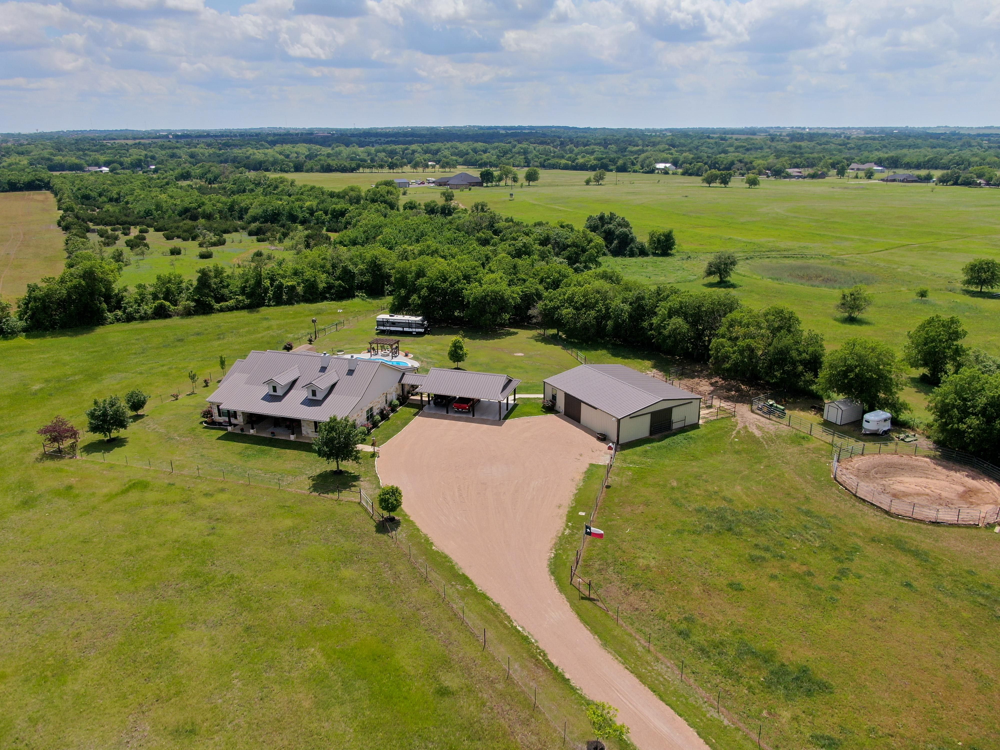 645 West Big Elm Road, Troy, TX 76579 | MLS: 539079 | LandWatch