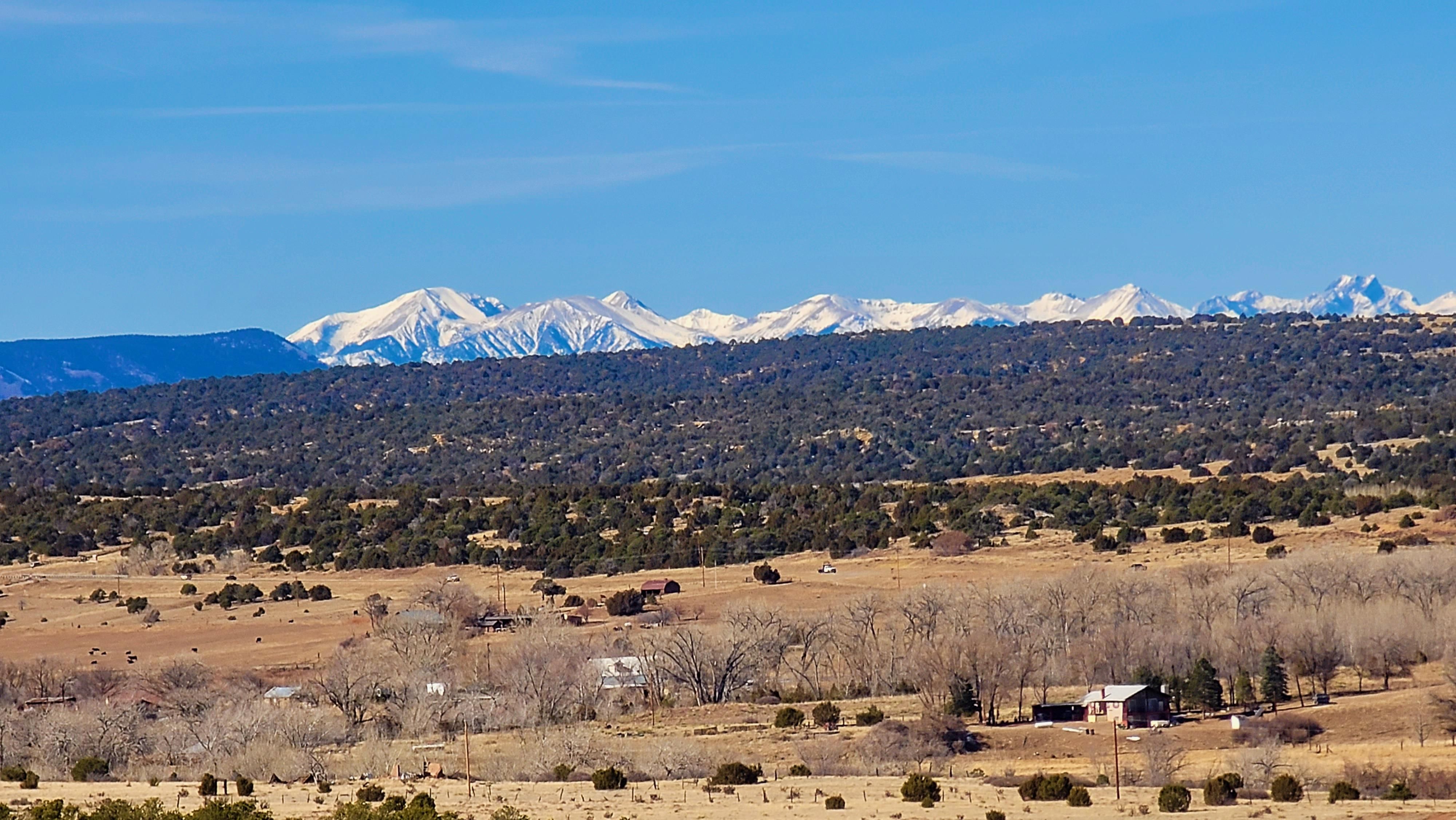 Walsenburg, Huerfano County, CO Recreational Property, Undeveloped Land ...