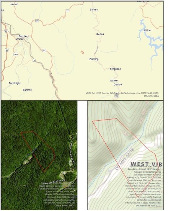 Genoa, Wayne County, WV for sale Property ID: 416448864 | LandWatch