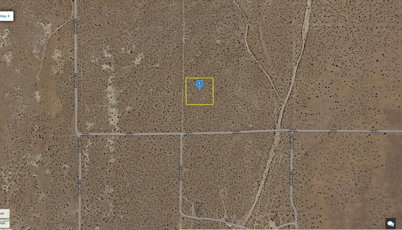 Los Angeles, Los Angeles County, CA Recreational Property, Undeveloped ...