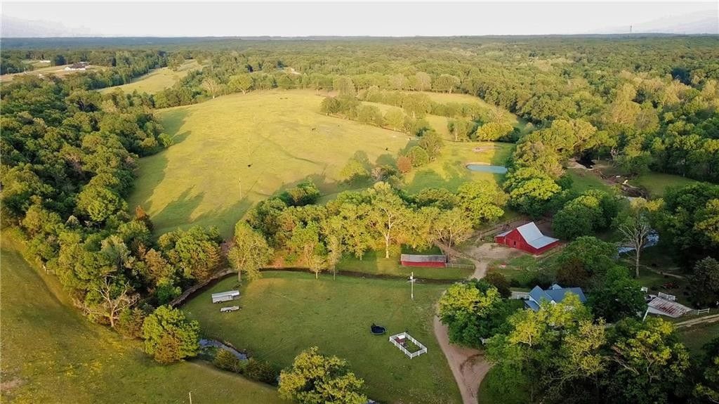 Decatur, Benton County, AR Farms and Ranches, House for sale Property ...