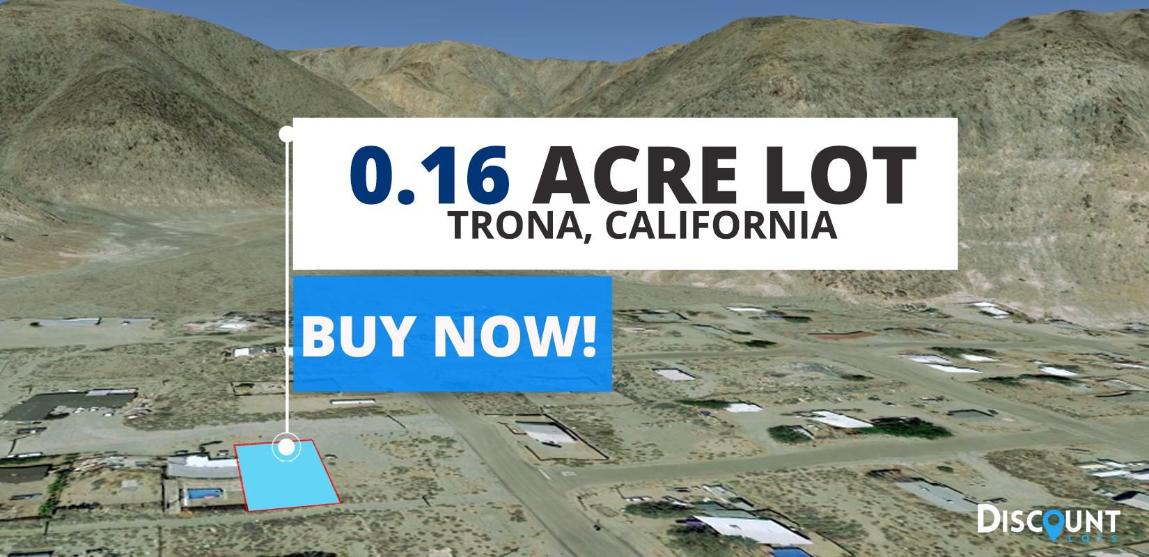 Trona, San Bernardino County, CA Recreational Property, Undeveloped ...