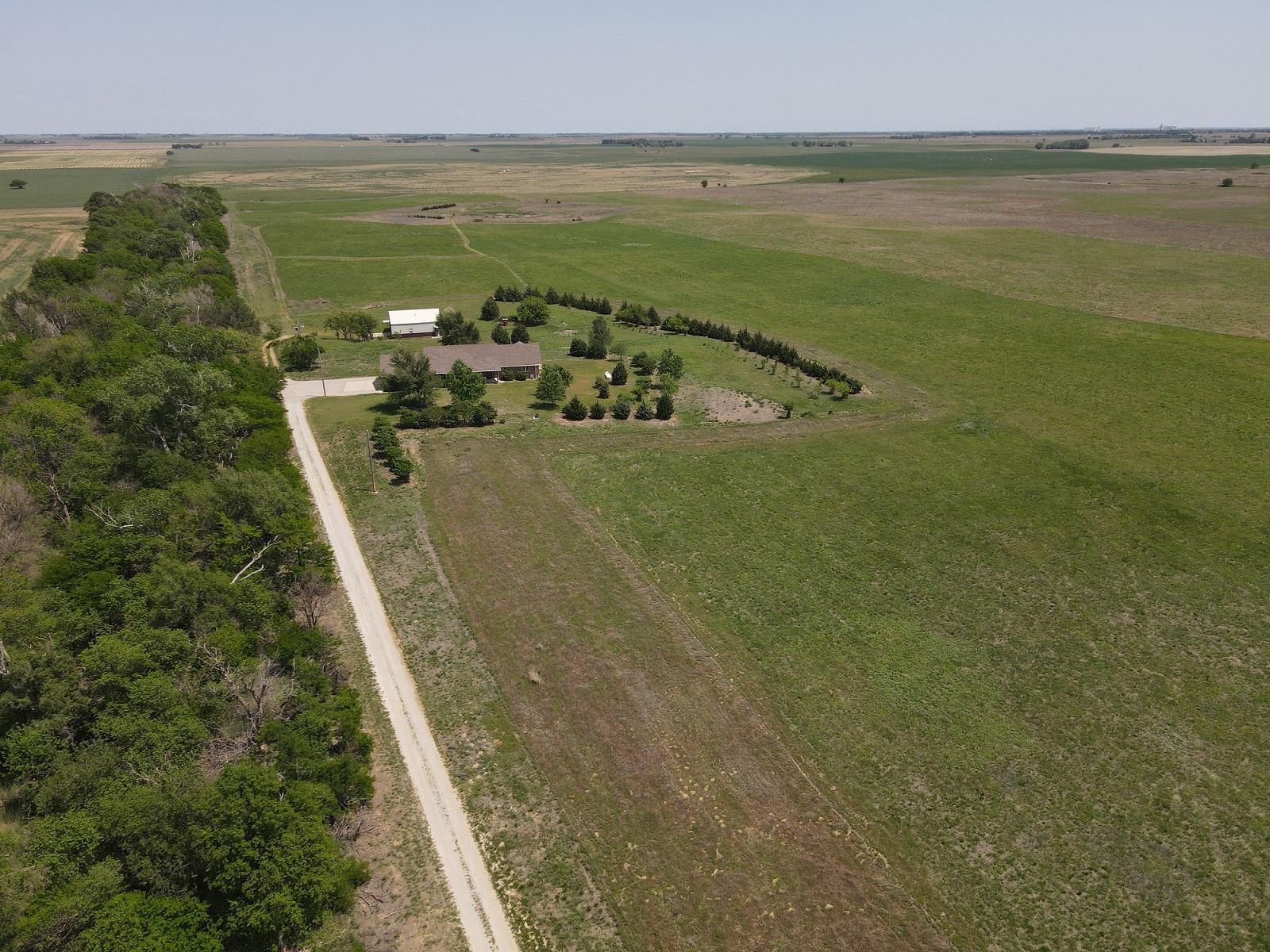 80254 Northwest 20th Avenue, Iuka, KS 67066 | MLS: 48382 | LandWatch