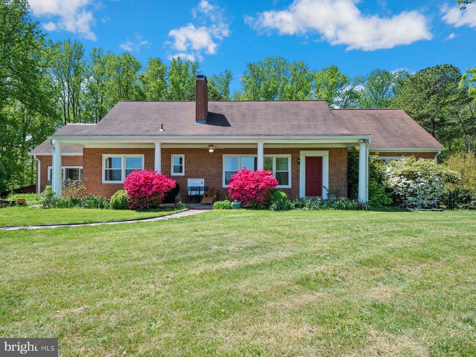 Upper Marlboro, Prince Georges County, MD Farms and Ranches, House for ...