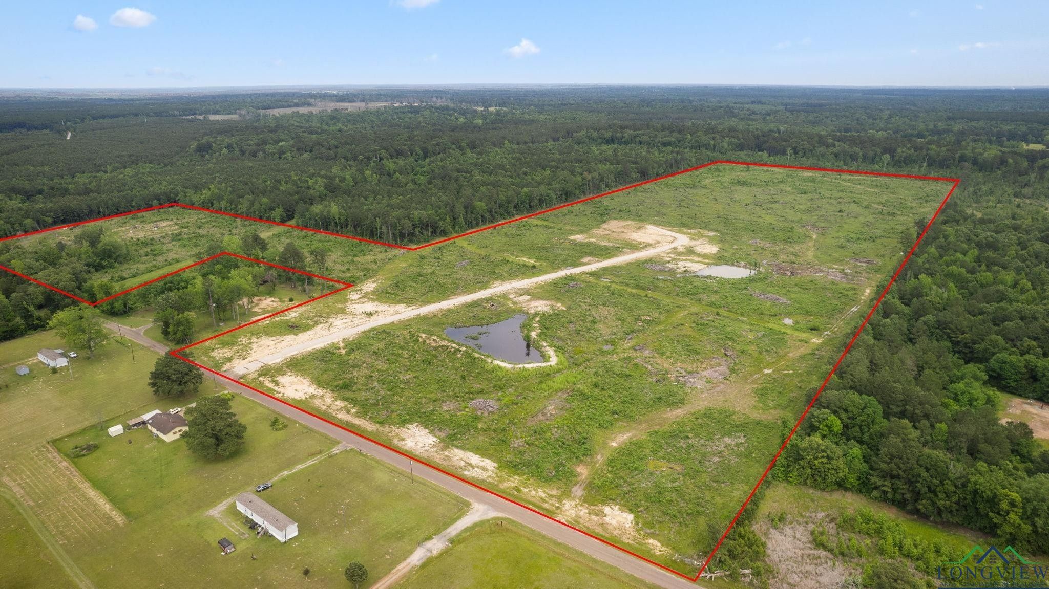 De Berry, Panola County, TX Farms and Ranches for sale Property ID ...