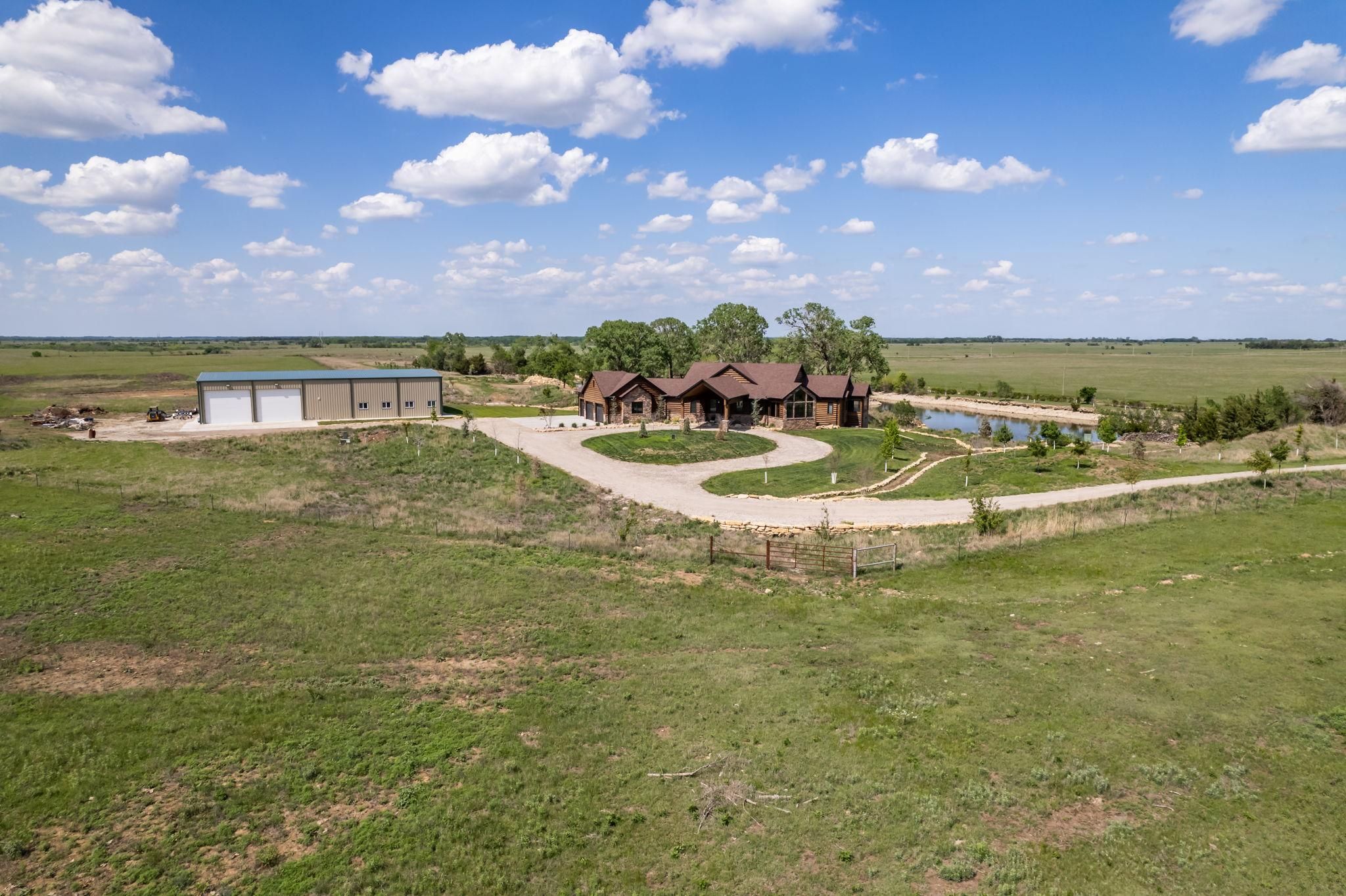 Leon, Butler County, KS Recreational Property for sale Property ID ...