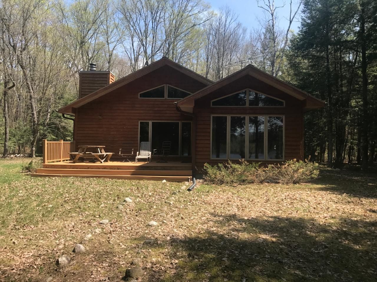 Park Falls, Iron County, WI Lakefront Property, Waterfront Property ...