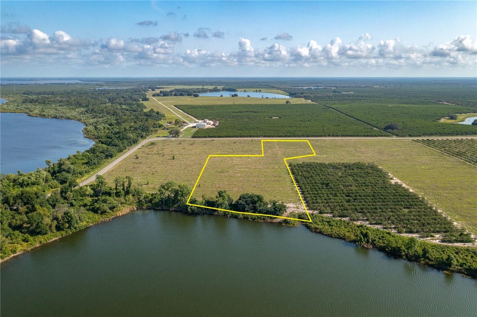 Lake Wales, Polk County, FL Farms and Ranches, Lakefront Property, Waterfront Property for sale ...