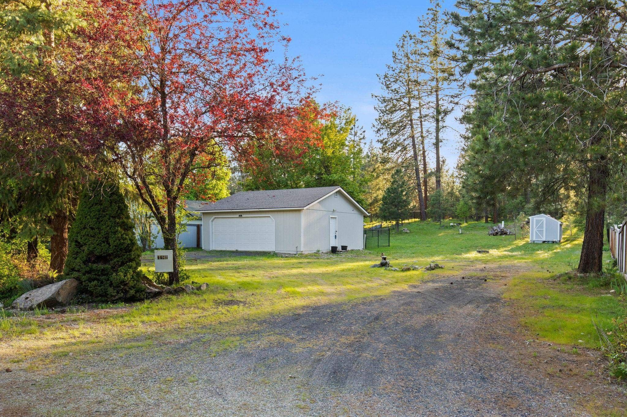 Elk, Spokane County, WA Farms and Ranches, Lakefront Property ...