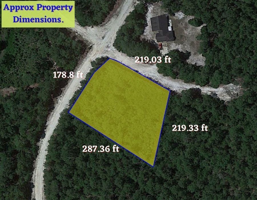 Georgetown, Putnam County, FL Recreational Property, Undeveloped Land ...