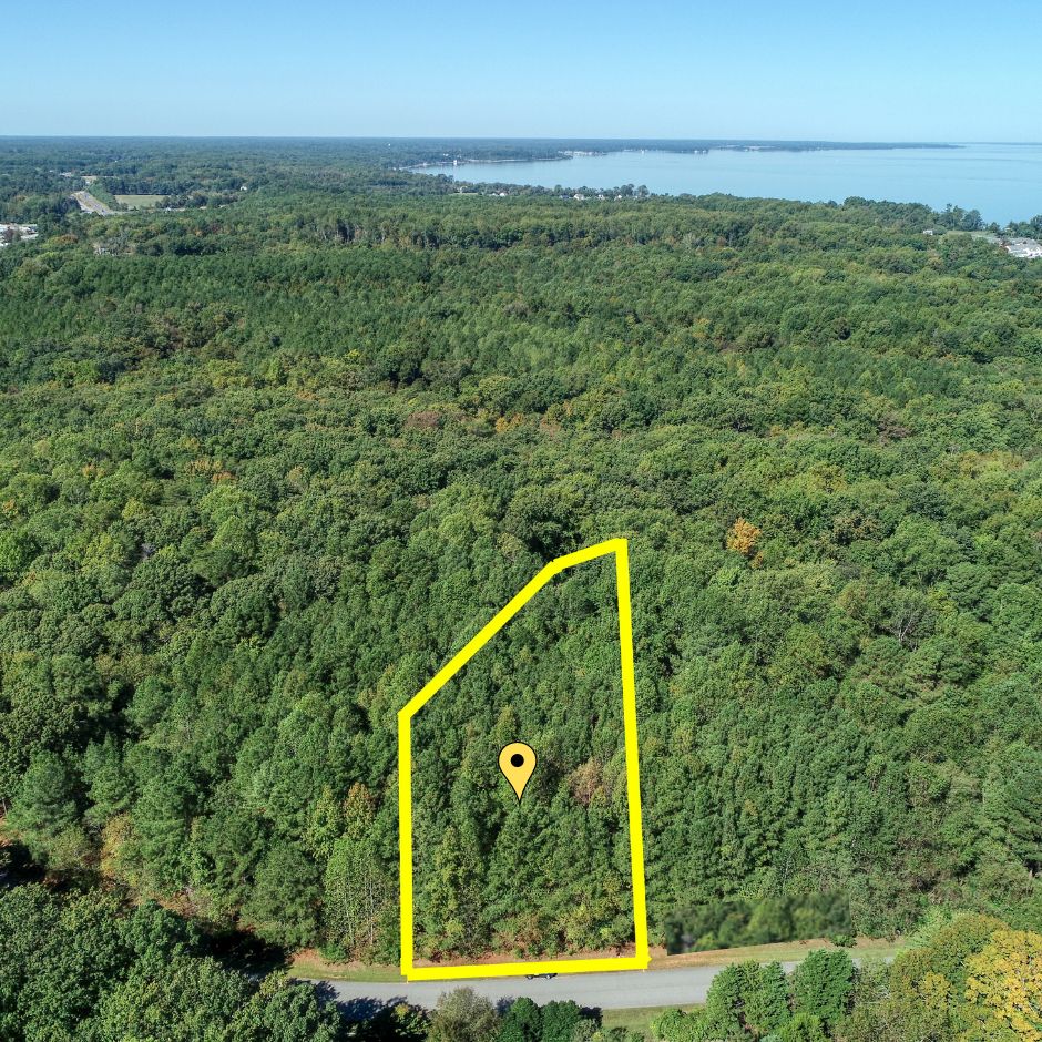 Locust Hill, Middlesex County, VA Recreational Property, Undeveloped ...