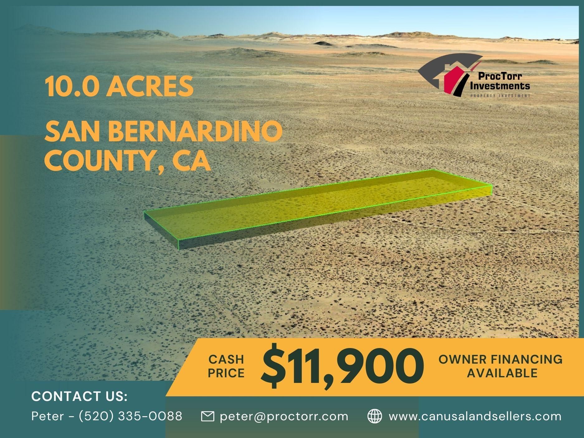 10 acres in Kramer Junction, CA, 93516 | LandWatch