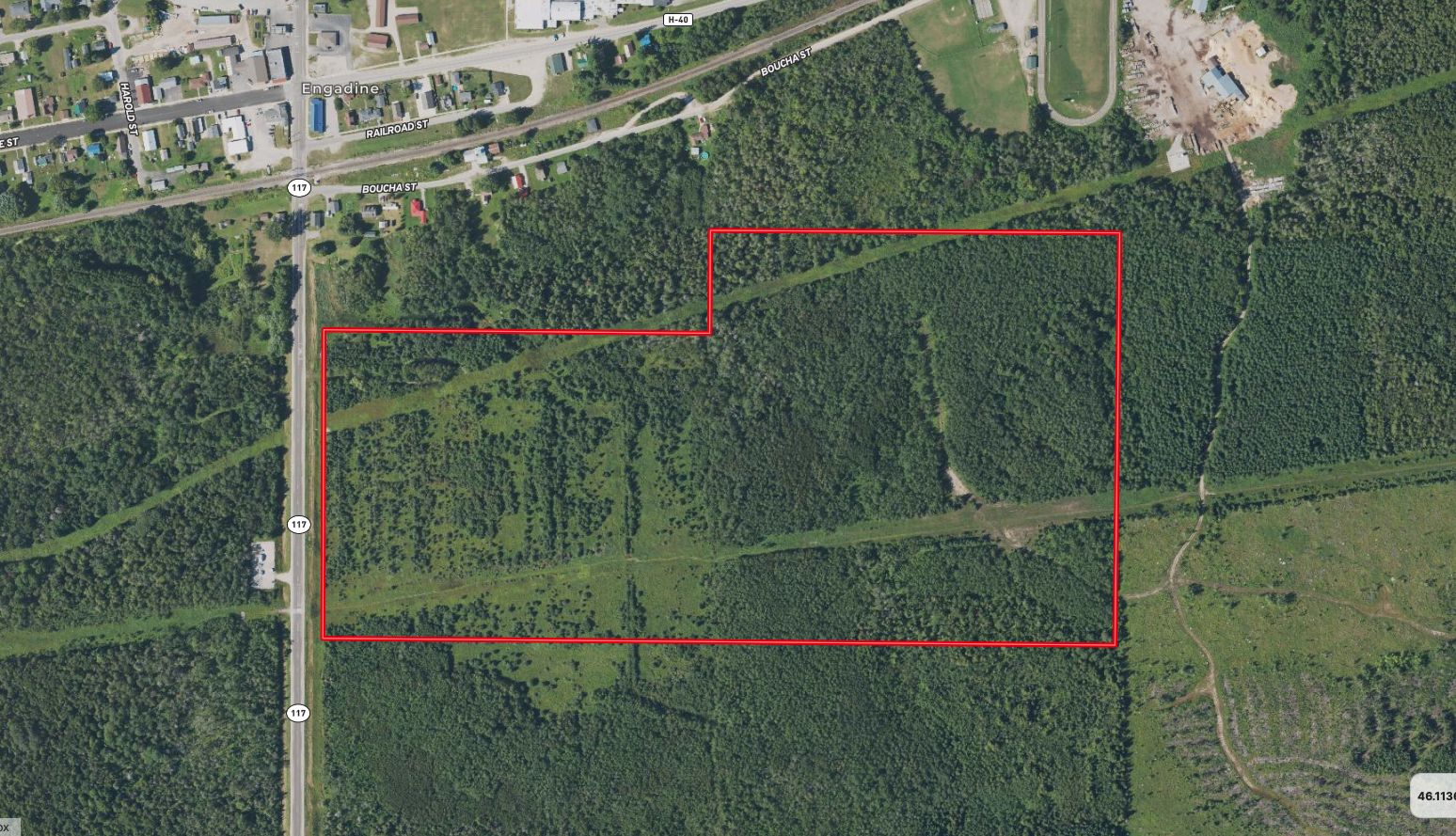 M-117, Engadine, MI 49827 | LandWatch