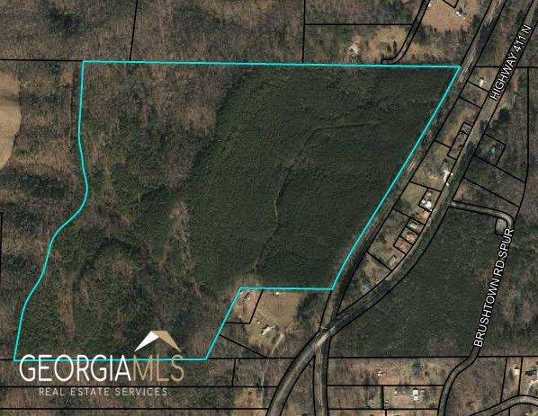 Crandall, Murray County, GA Undeveloped Land for sale Property ID ...