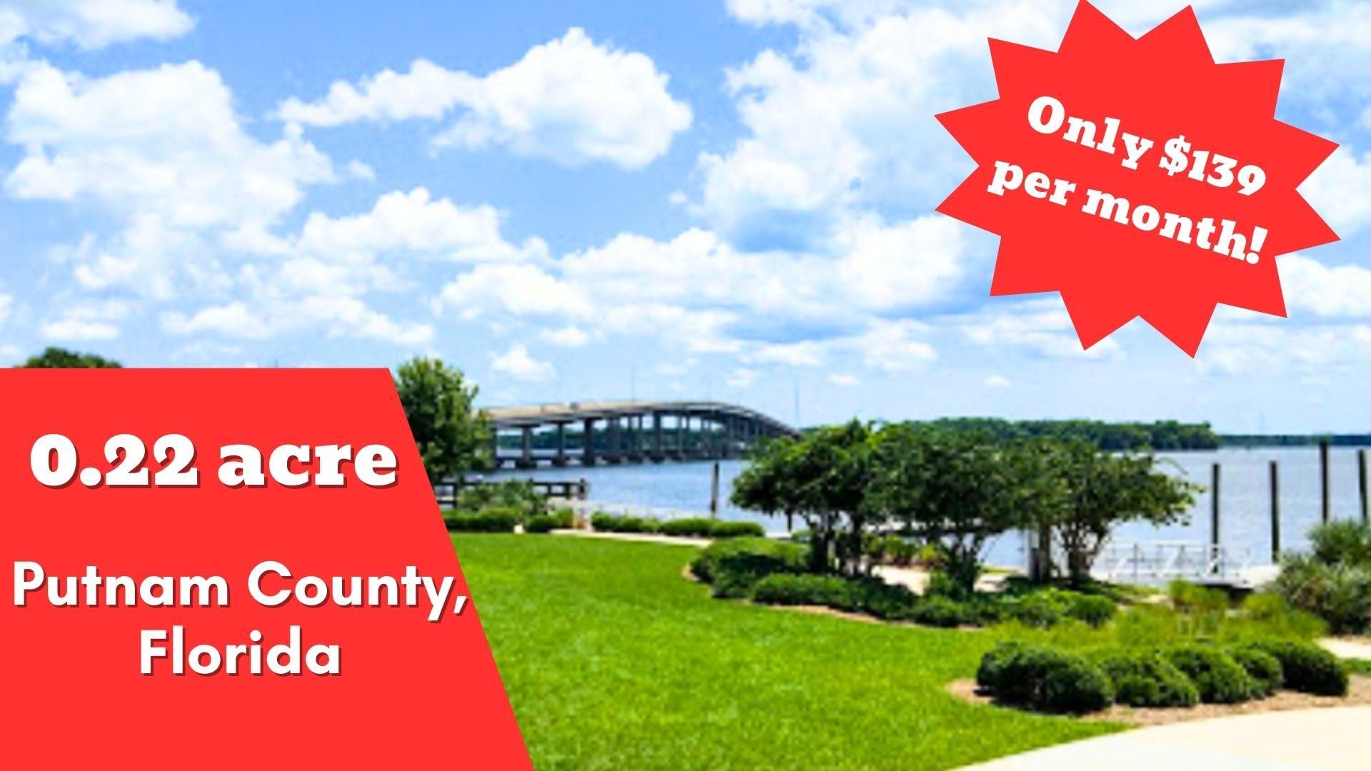 Interlachen, Putnam County, FL Recreational Property, Undeveloped Land ...