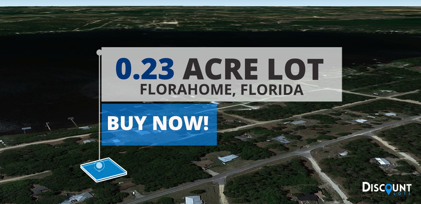 0.23 acres in Florahome, FL, 32140 | LandWatch
