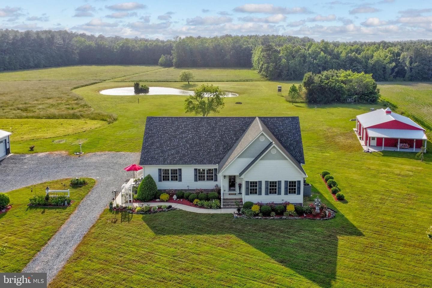 Princess Anne, Somerset County, MD Farms and Ranches, House for sale ...