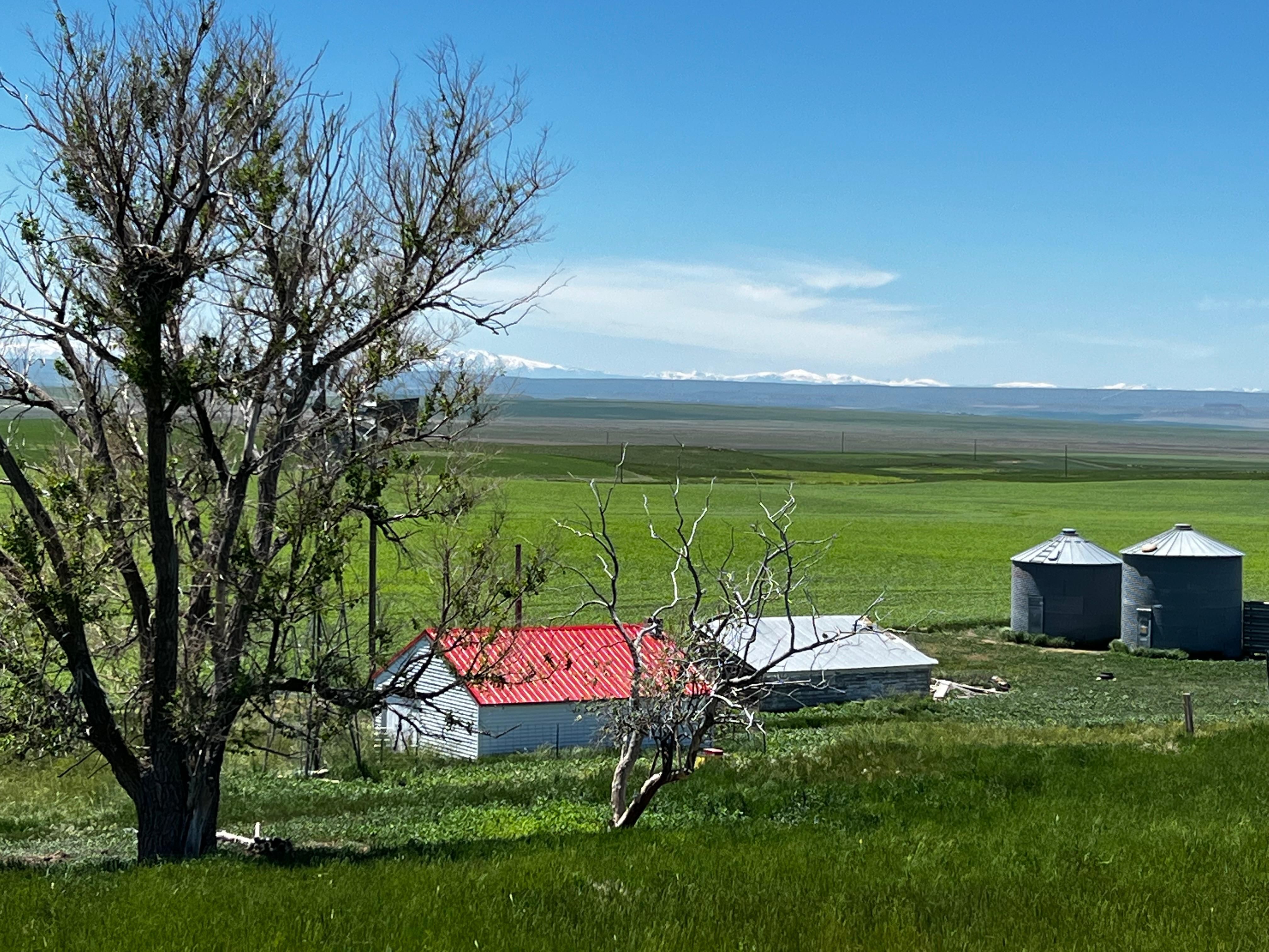 Rapelje, Stillwater County, MT Farms and Ranches for sale Property ID ...