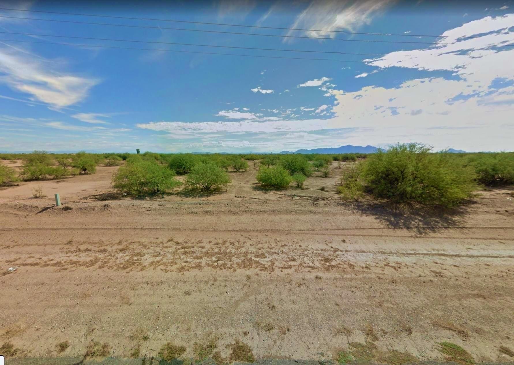 Eloy, Pinal County, AZ Recreational Property, Undeveloped Land ...