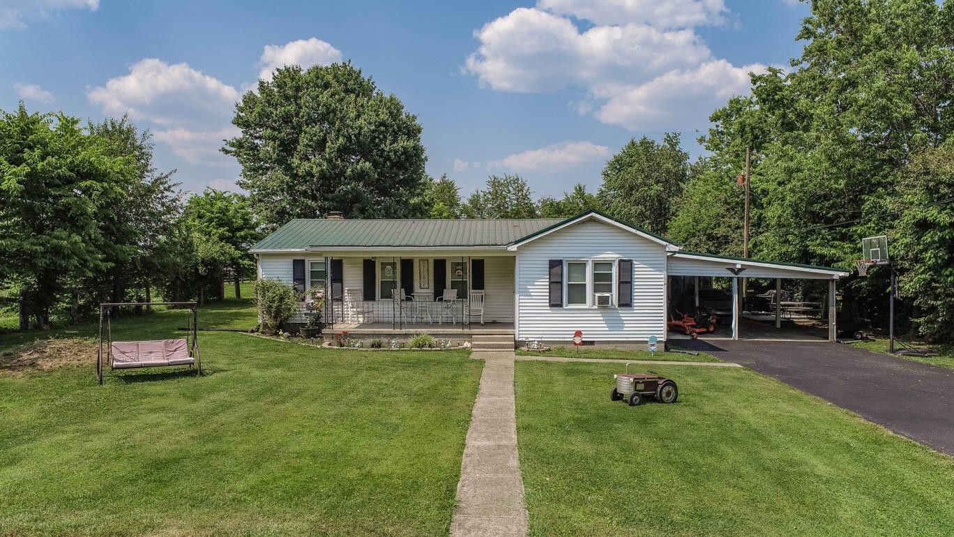 Paris, Bourbon County, KY Farms and Ranches, House for sale Property ID ...