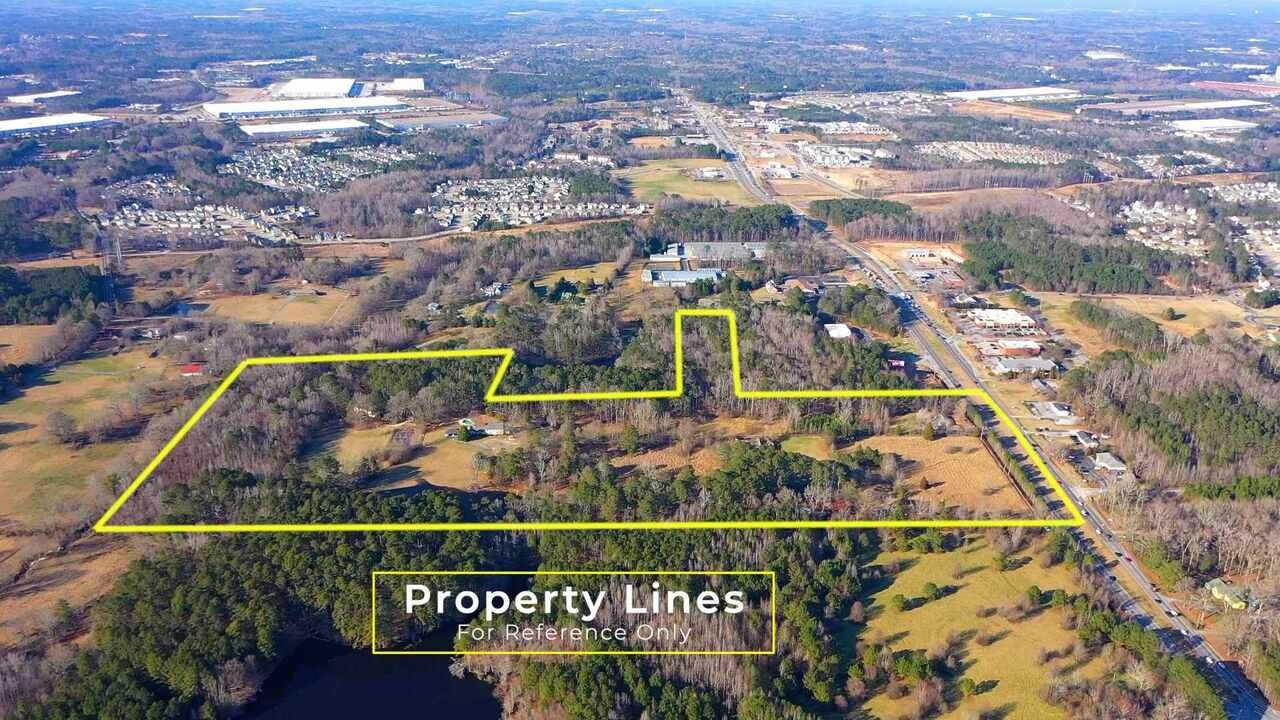 8515 Senoia Rd / Highway 74, Fairburn, GA 30213 | MLS: 10169807 | LandWatch