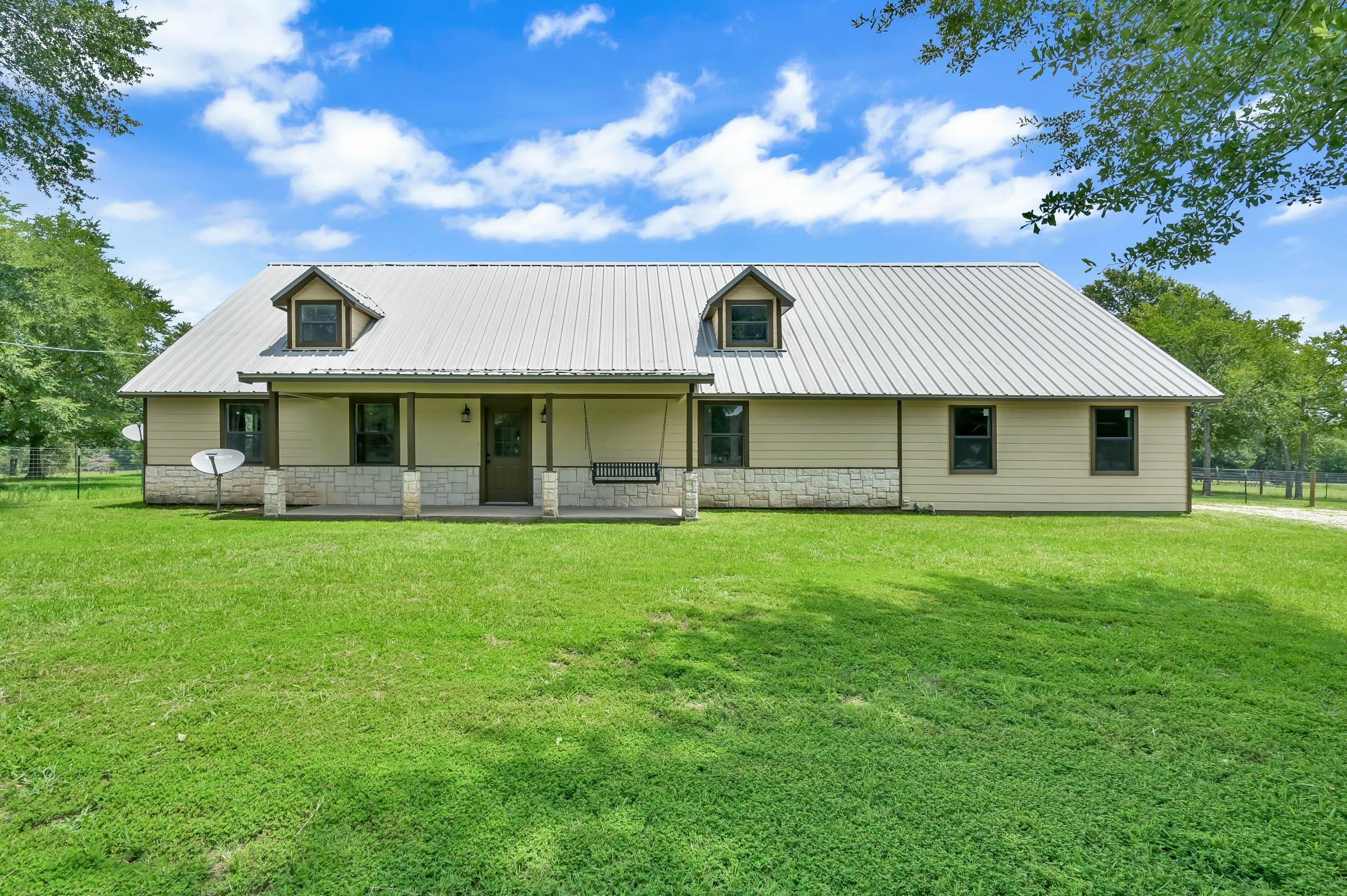 Huntsville, Walker County, TX Farms and Ranches, Horse Property, House ...