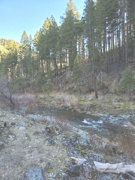 Hayfork, Trinity County, CA Recreational Property, Riverfront Property ...