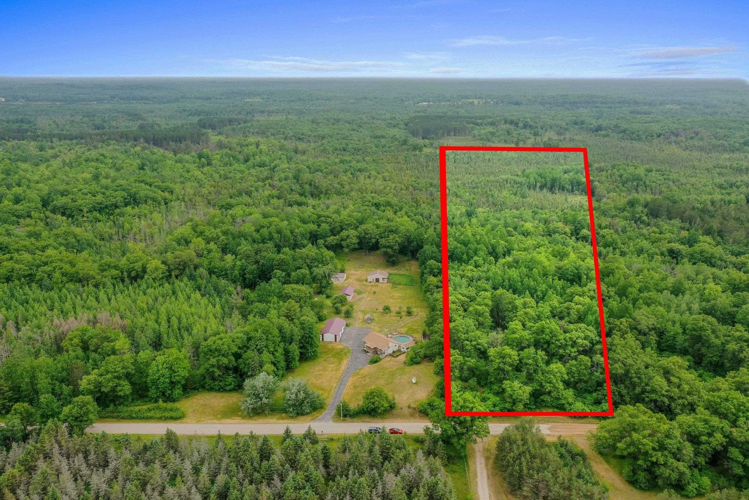 Wausaukee, Marinette County, WI Farms and Ranches for sale Property ID ...