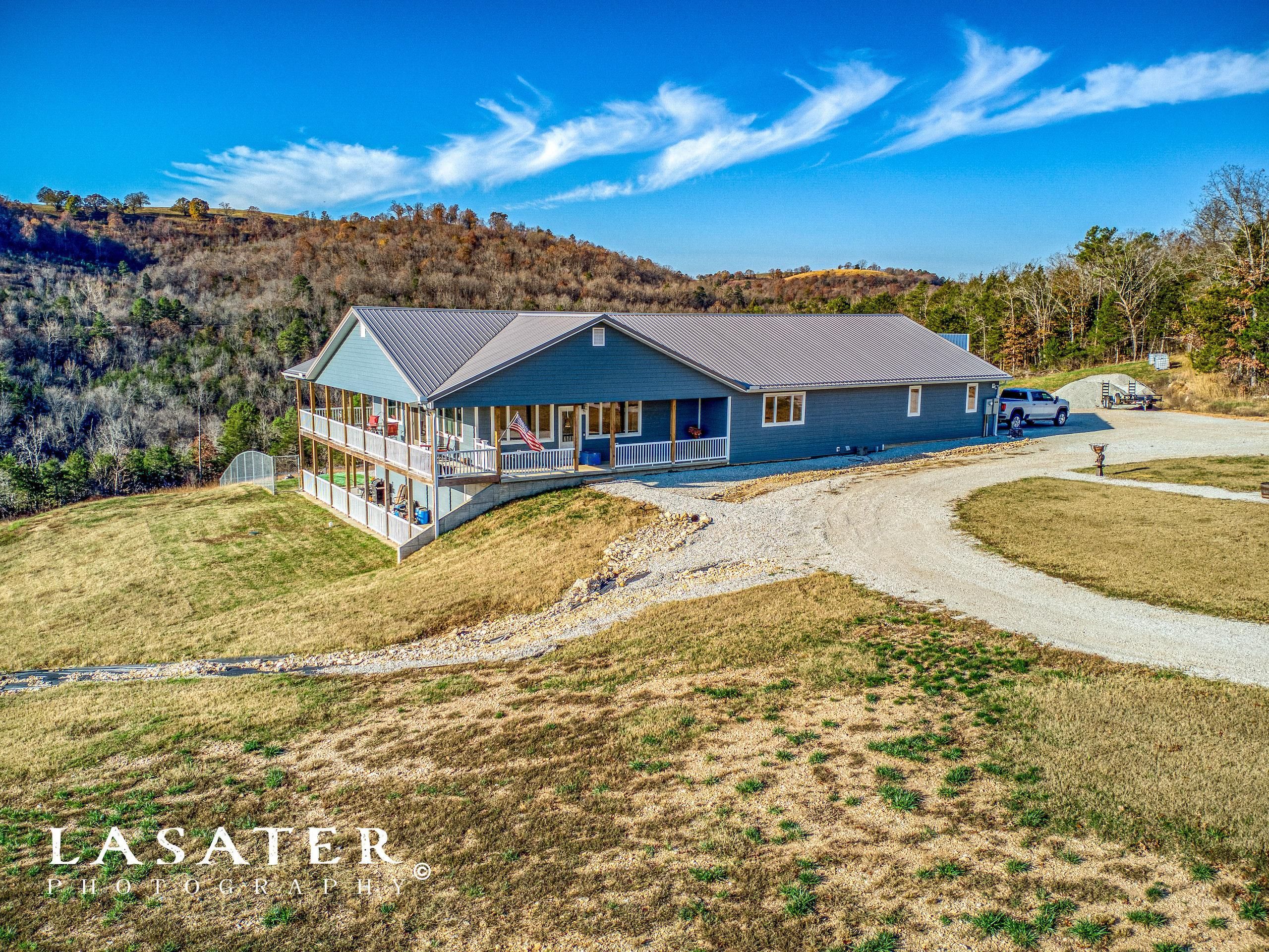 Omaha, Boone County, AR Recreational Property, Hunting Property for ...