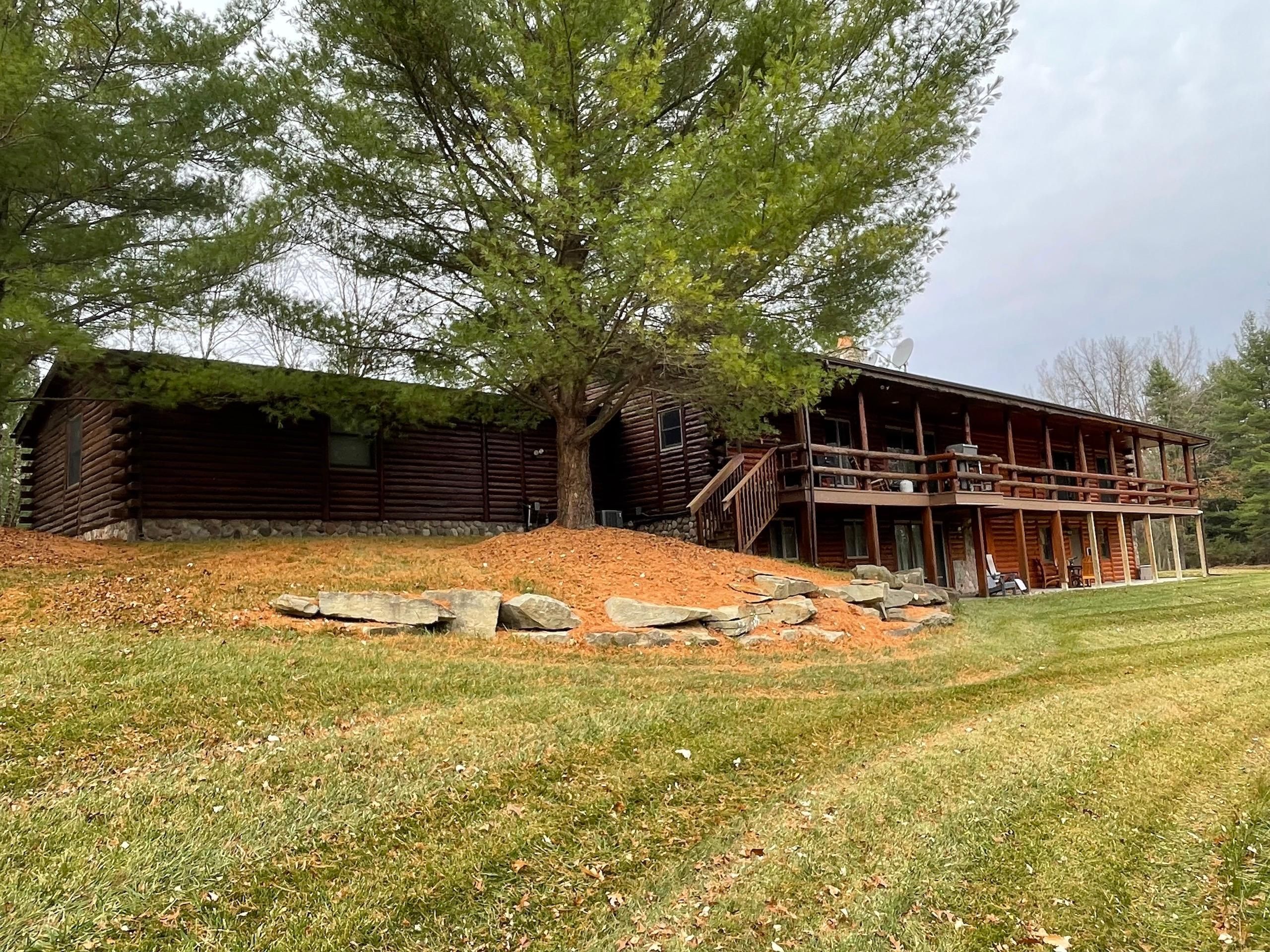 9008 S. Meridian Road, Chapin, MI 48414 | LandWatch