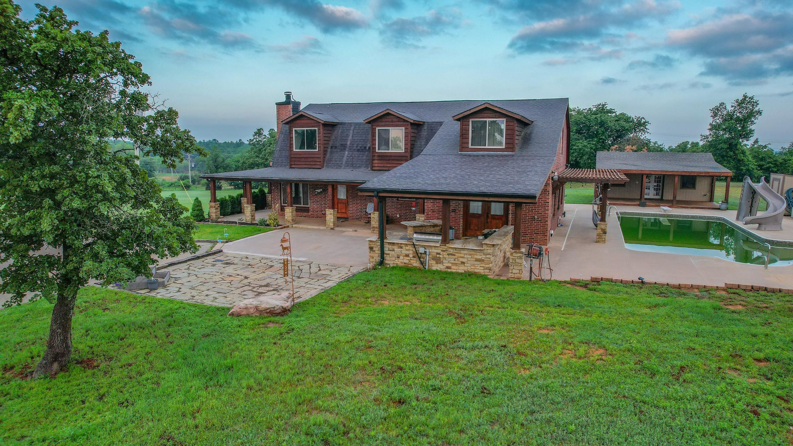 Carney, Lincoln County, OK Farms and Ranches, Hunting Property for sale ...