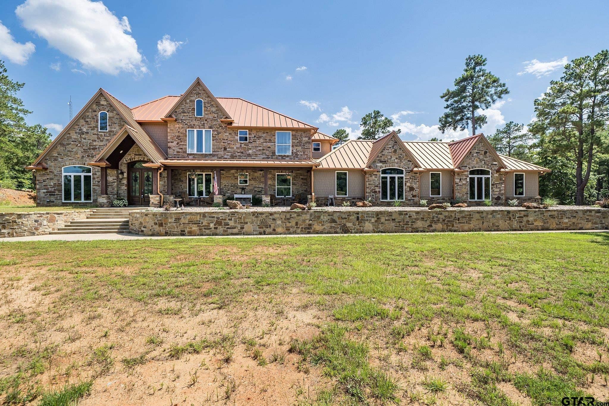 Flint, Smith County, TX Farms and Ranches, House for sale Property ID ...