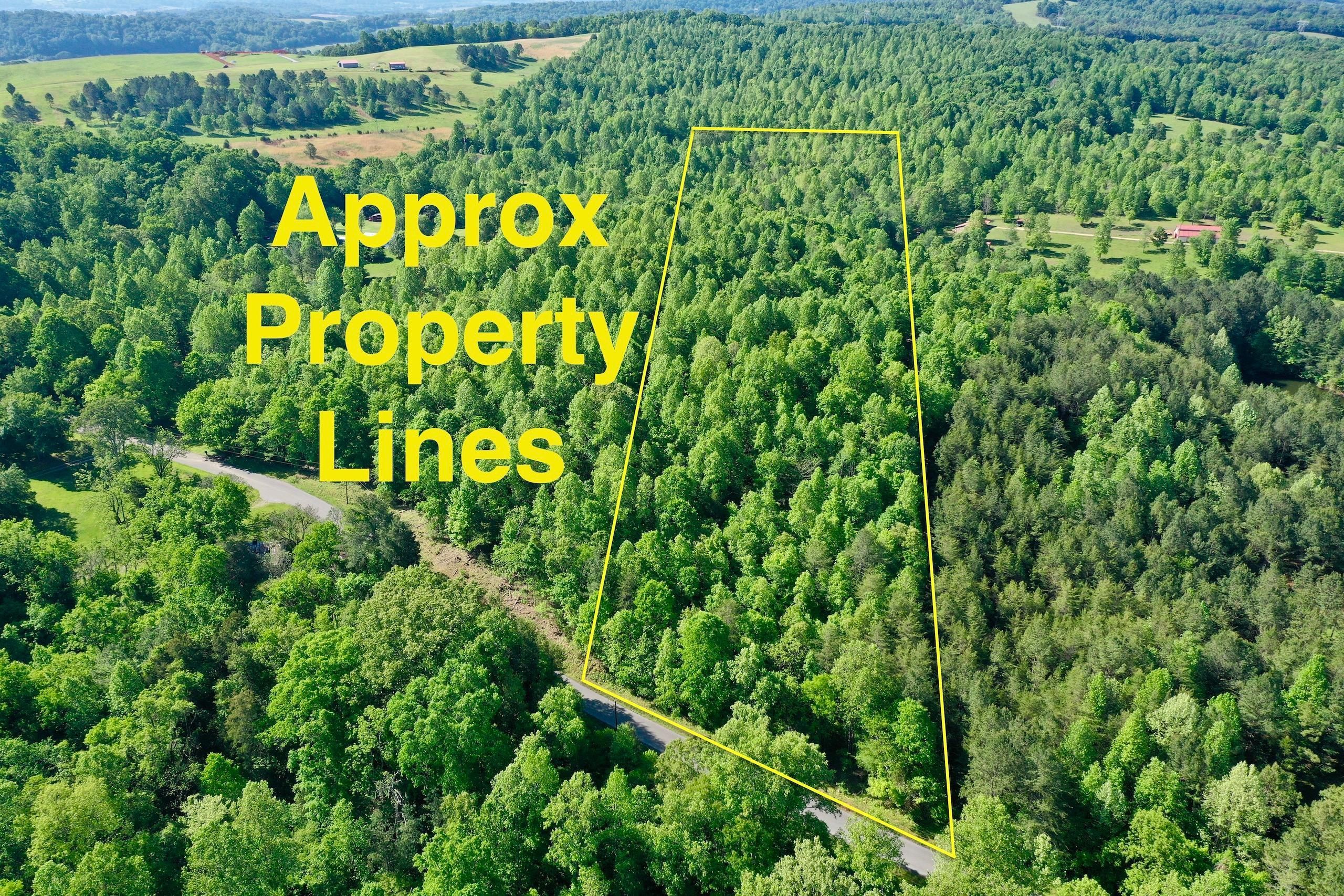 Philadelphia, Loudon County, TN Recreational Property, Timberland ...