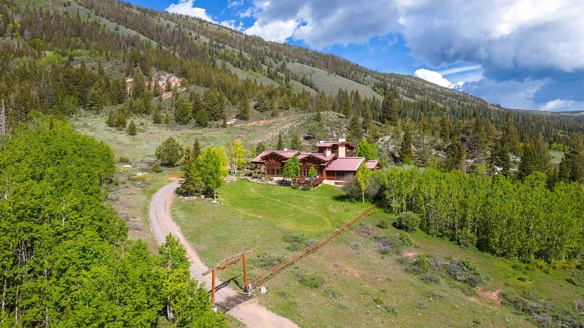 370 acres in Centennial, WY, 82055 | LandWatch