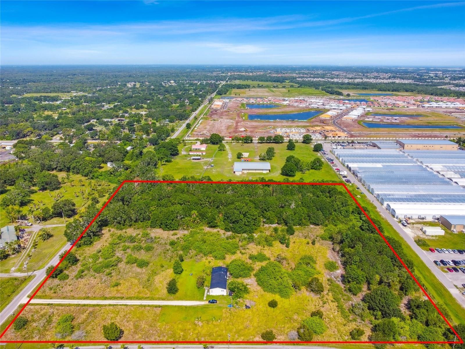 5808 BISHOP ROAD, Wimauma, FL 33598 | MLS: T3453743 | LandWatch