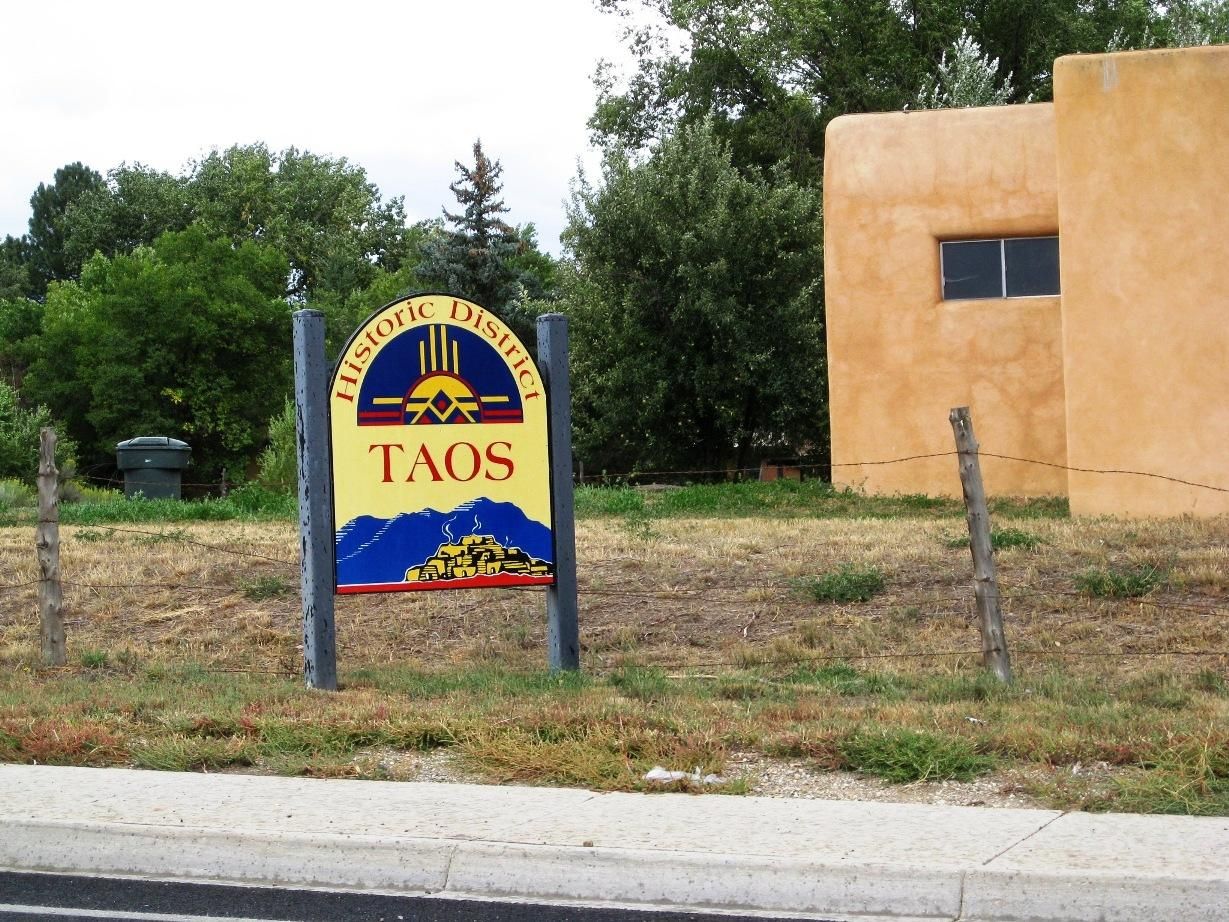 Tres Piedras, Taos County, NM Recreational Property, Undeveloped Land ...