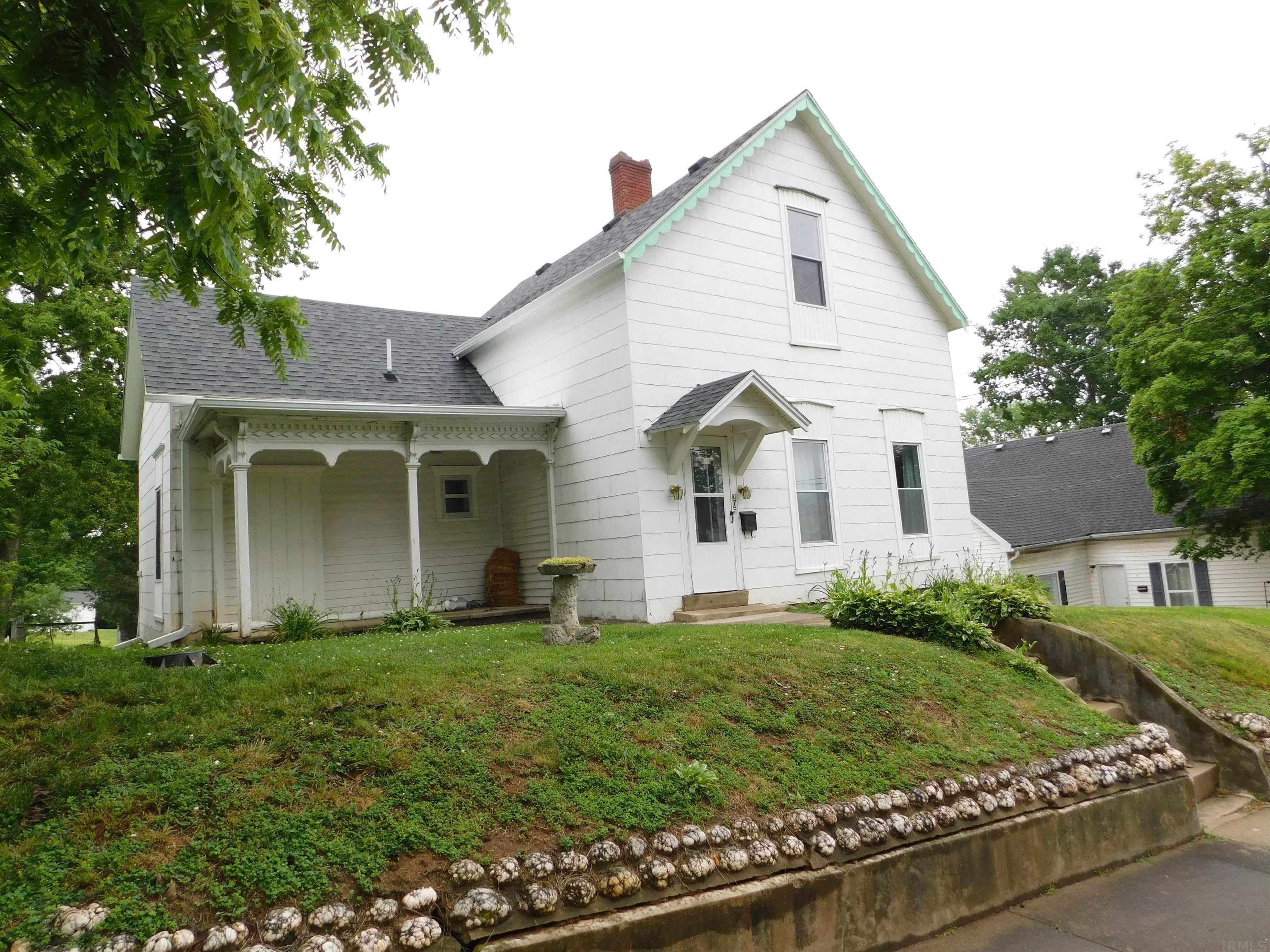 Salem, Washington County, IN House for sale Property ID: 416729196 ...