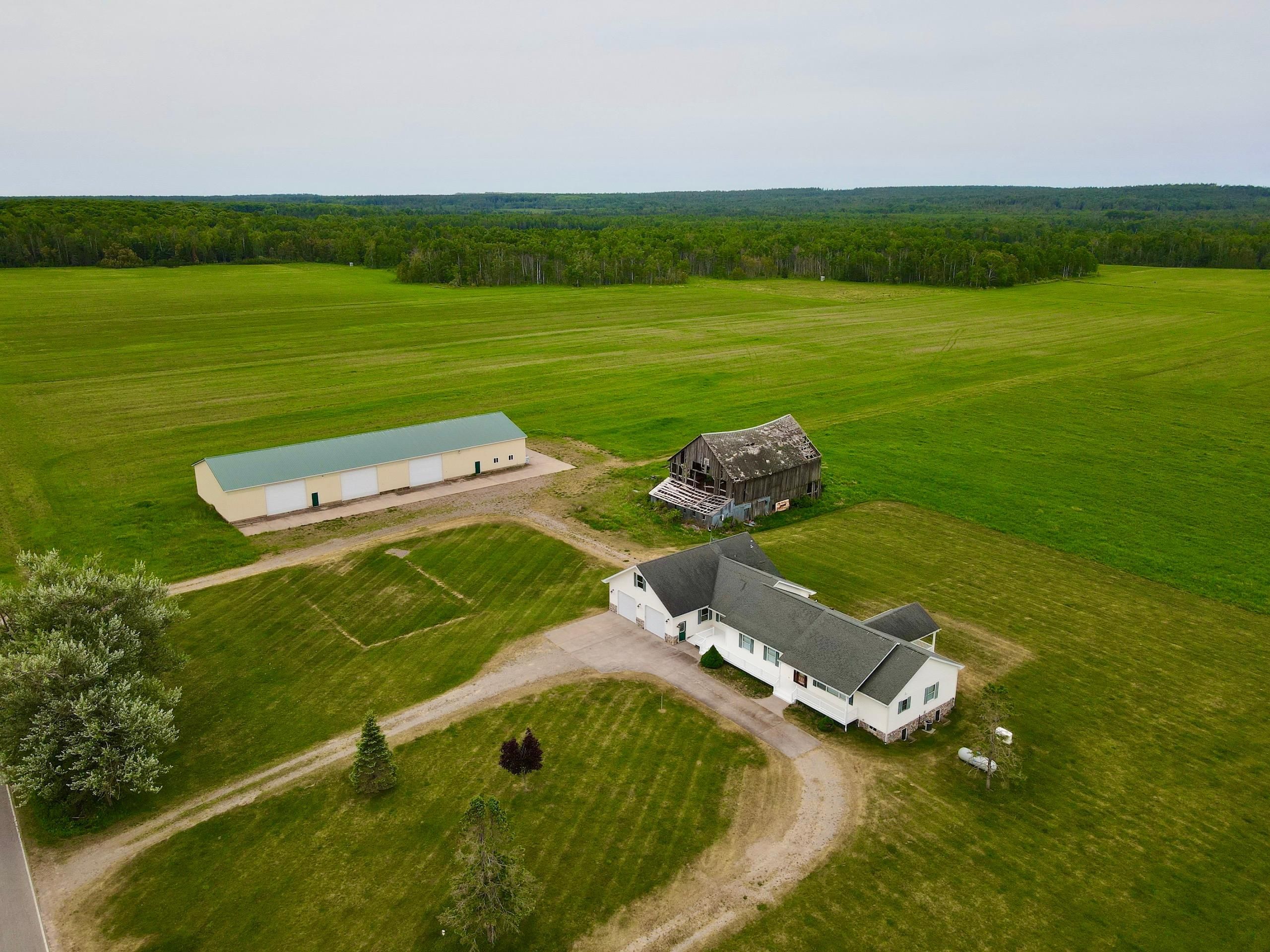 28120 South Hanna Road, Lot#WP001, Pickford, MI 49774 | LandWatch