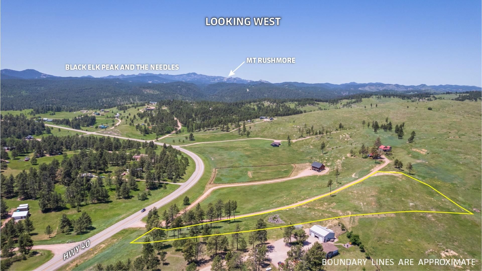 Lot 2B-1 Highway 40, Keystone, SD 57751 | MLS: 79164 | LandWatch