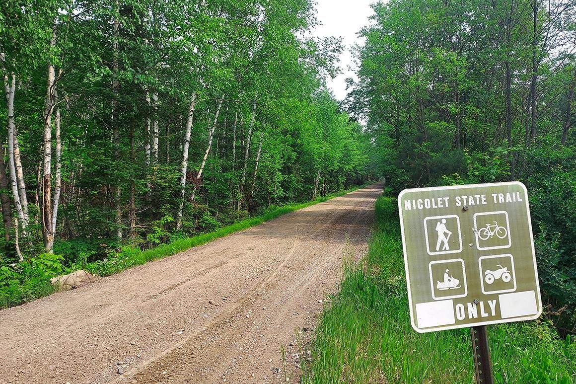 2 acres in Blackwell, WI, 54541 | LandWatch