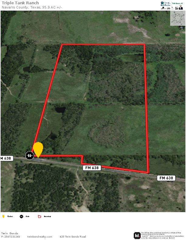 95.9 acres in Dawson, TX, 76639 | MLS: 216307 | LandWatch