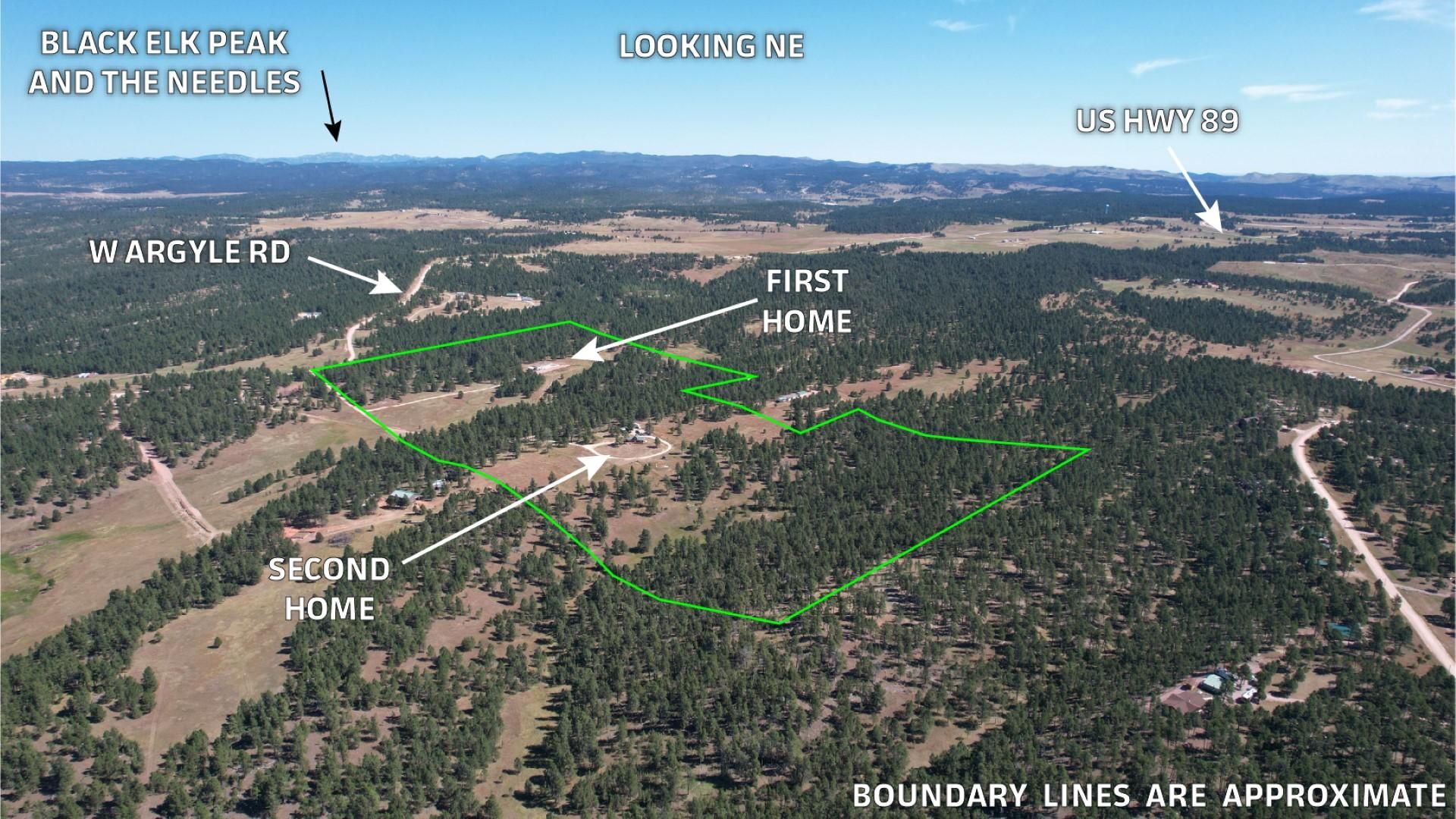 11839 W Argyle Rd, Pringle, SD 57773 | MLS: 74706 | LandWatch